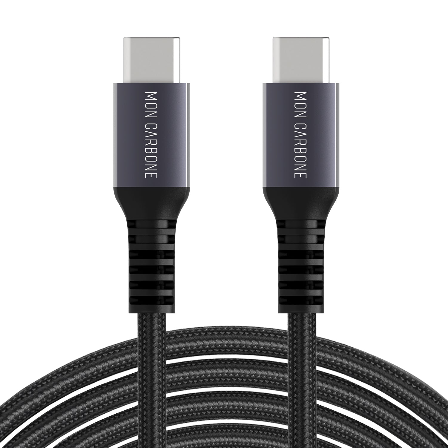 Fast Charge MFi Carbon Fiber USB-C to Lightning